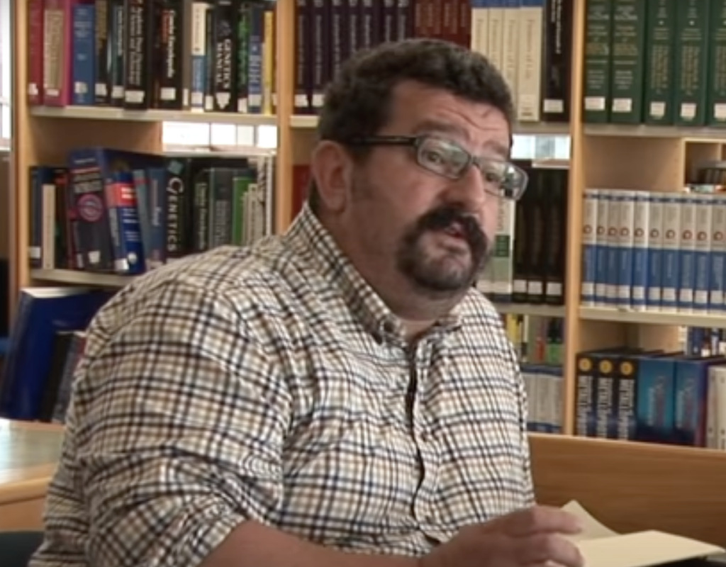 John Overington EBI) - InChI Trust