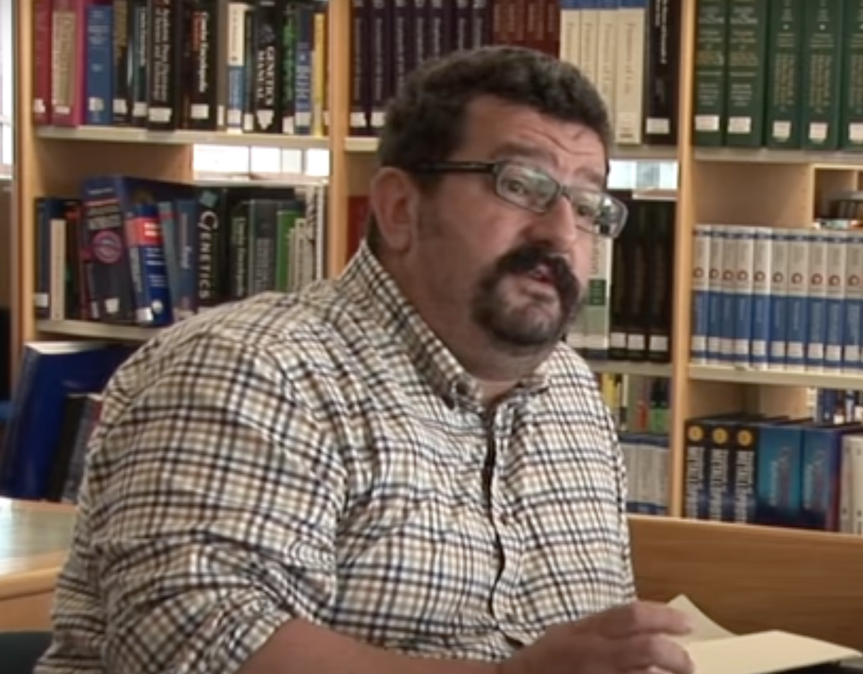 John Overington EBI) - InChI Trust