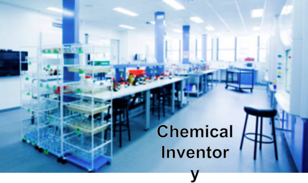 ChemicaLInventory - InChI Trust